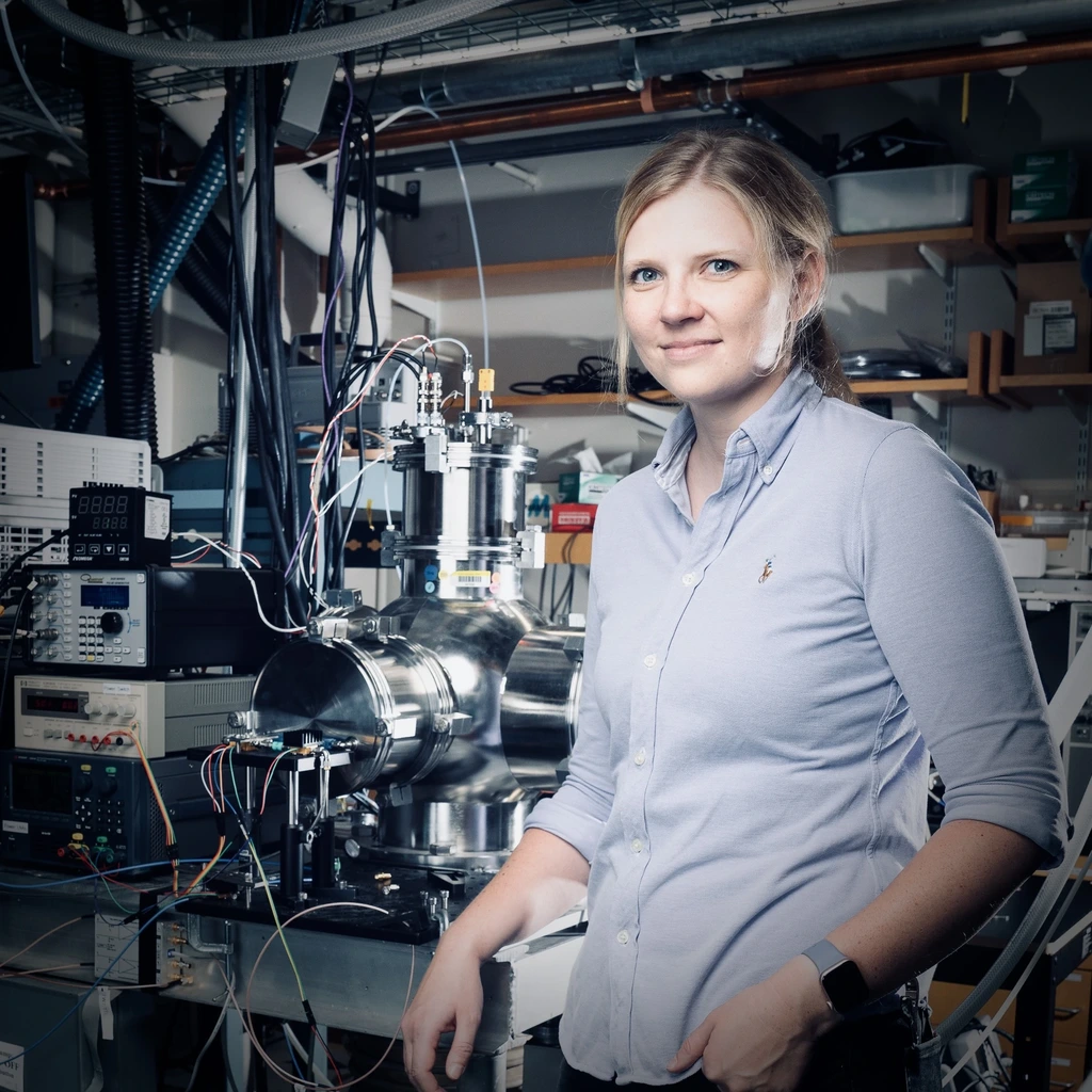 Gabi Wenzel - 3rd COST NanoSpace Joint Scientific Meeting | KTU